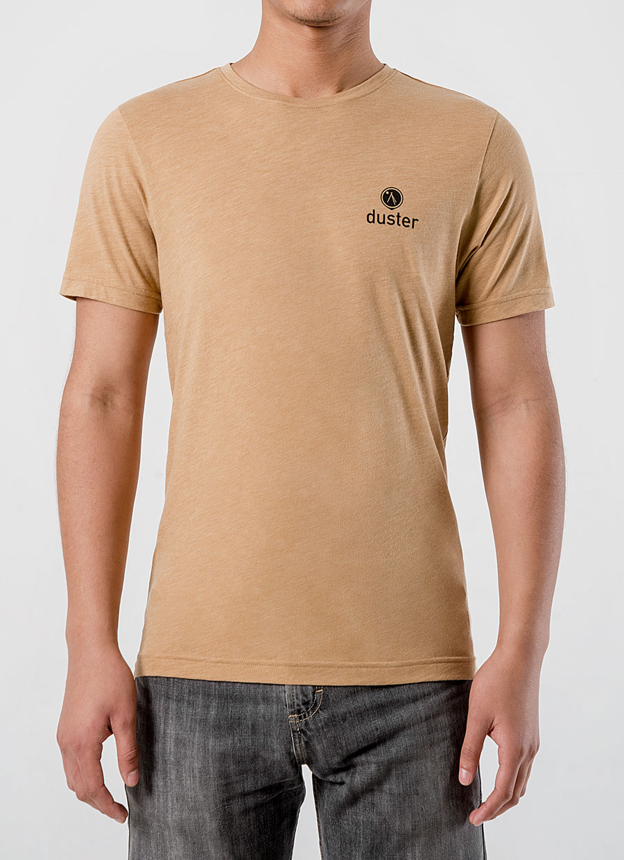Polo Jersey M/C Druss Castor | Duster